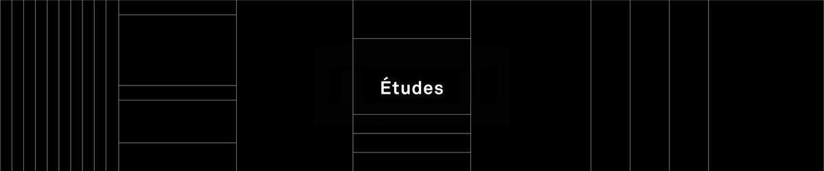 Etudes – LOCUS