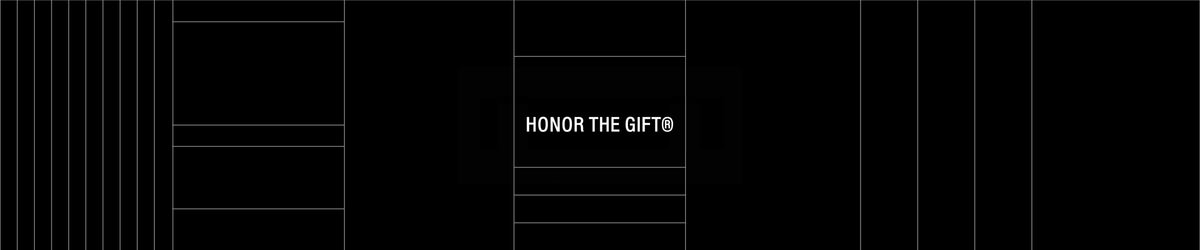 HONOR THE GIFT – LOCUS