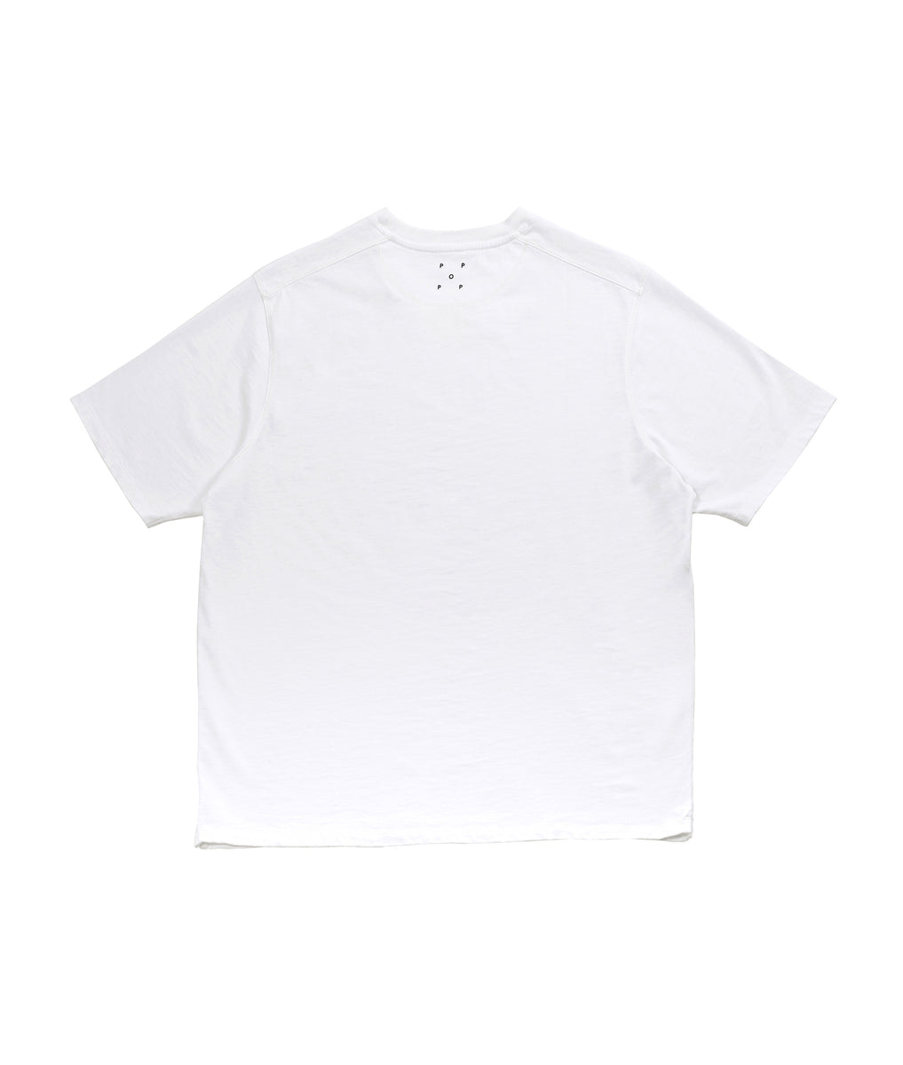 FROG T-SHIRT - WHITE – LOCUS
