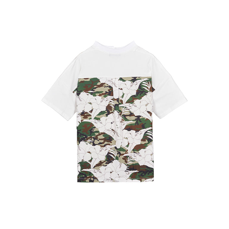 RE MAKE OG LOGO SS TEE - WHITE – LOCUS