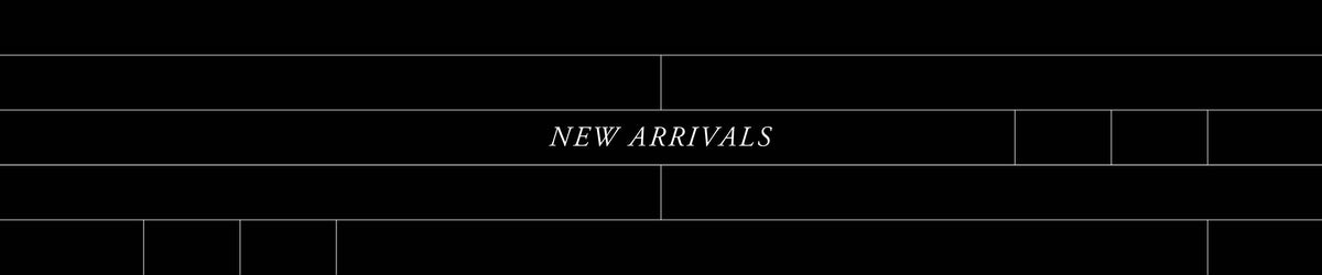 NEW ARRIVALS – LOCUS