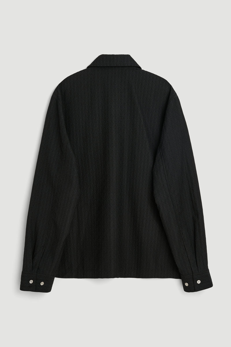 RYDER JACKET - BLACK – LOCUS