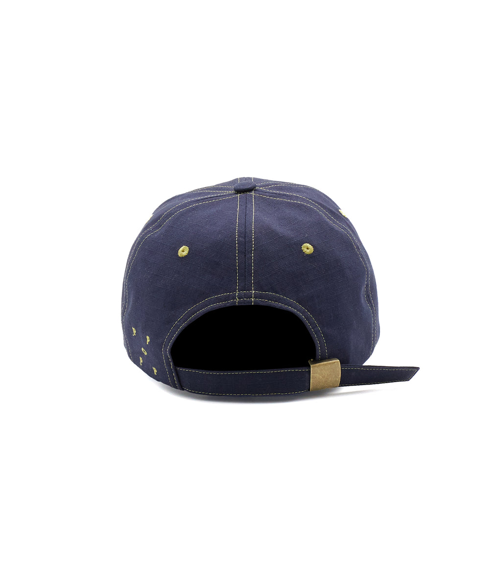 FLEXFOAM SIXPANEL HAT - NAVY – LOCUS