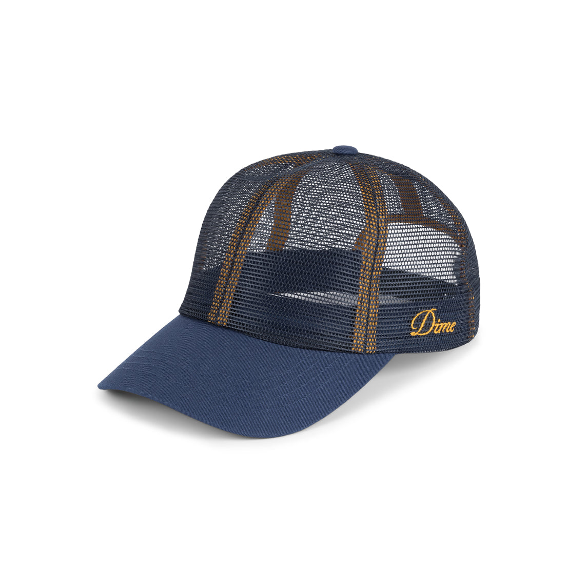SUPERMESH LOW PRO CAP - NAVY – LOCUS